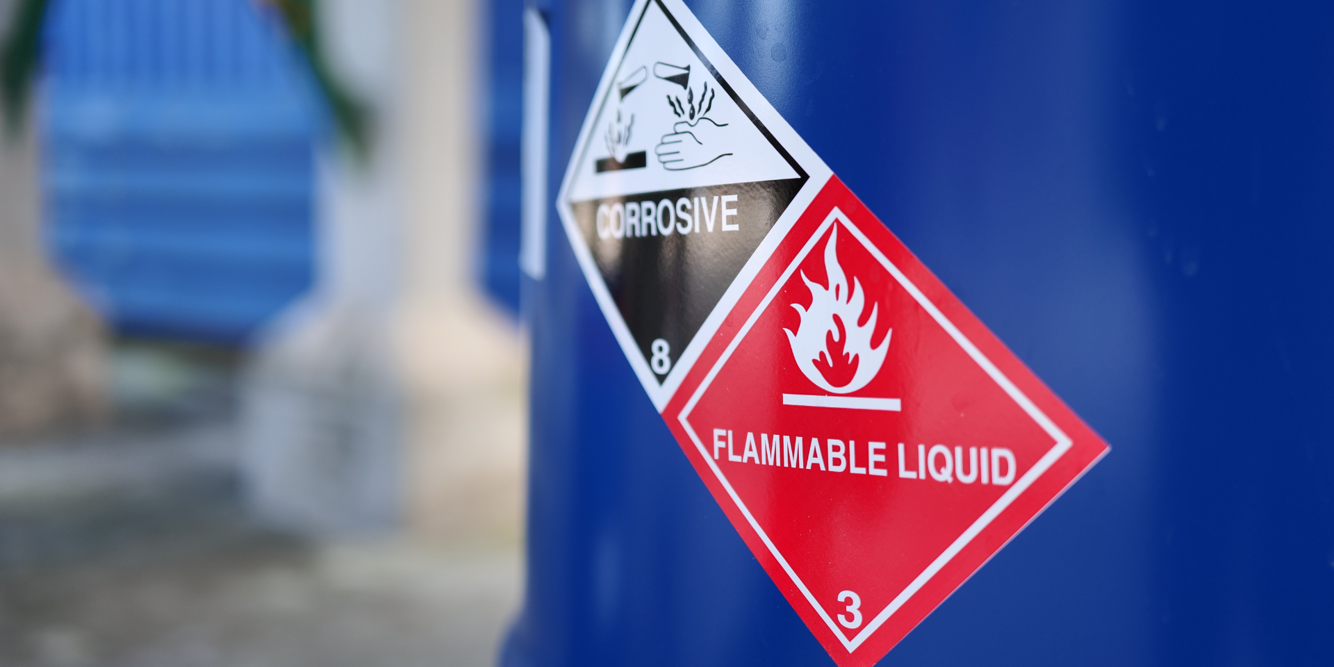 On-site storage tanks: protection if your business manages hazardous ...
